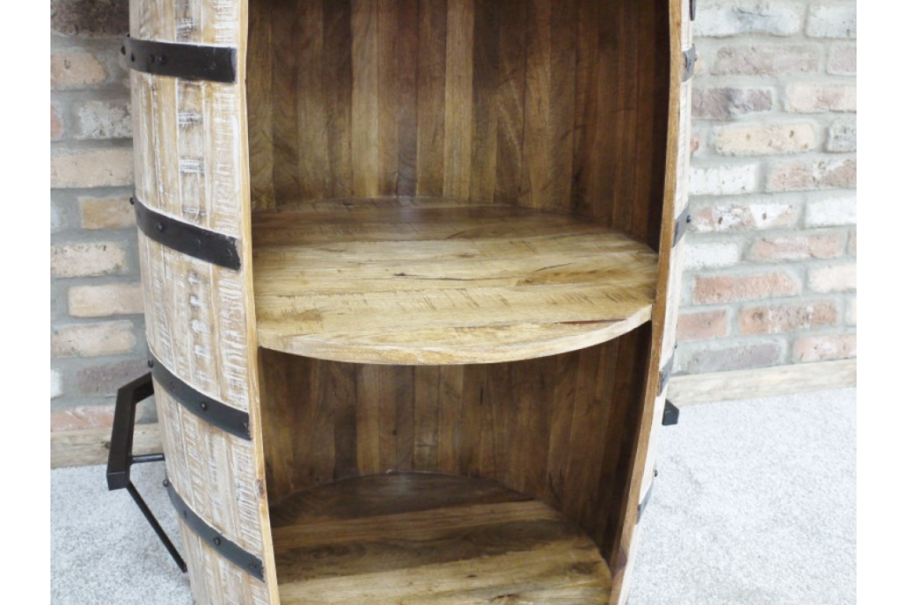 Single Barrel Bar – 151 Statement Living