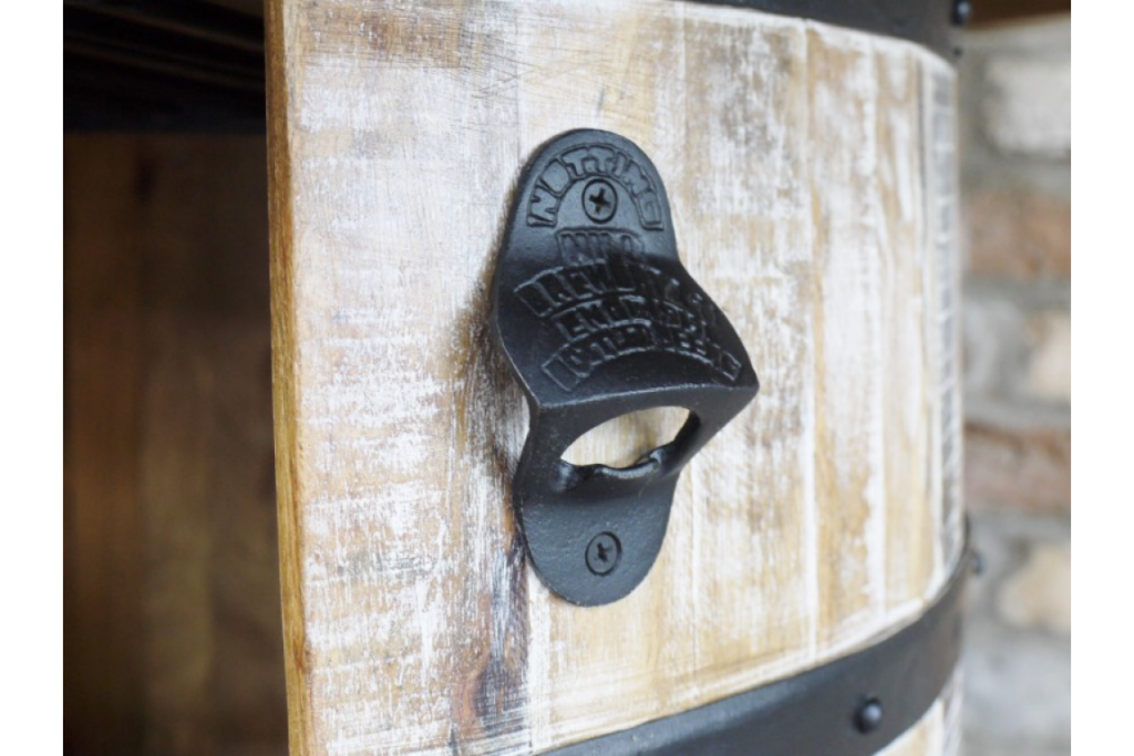 Single Barrel Bar – 151 Statement Living